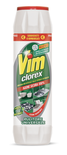 VIM - Vim Clorex Powder